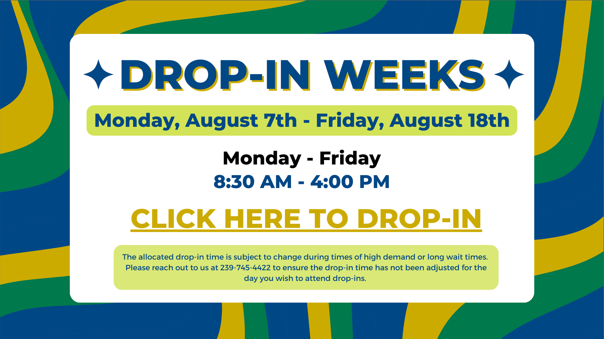 Exploratory Advising