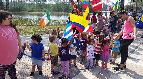 Little Eagles Learning Center