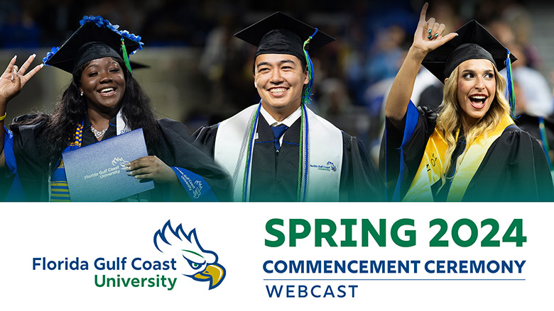 FGCU Commencement