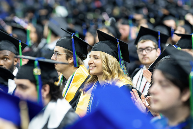 Florida Gulf Coast University | Turning Ideas Into Impact